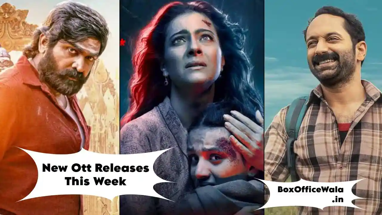 New OTT Releases This Week: What to Stream on Netflix, Prime Video, and ...