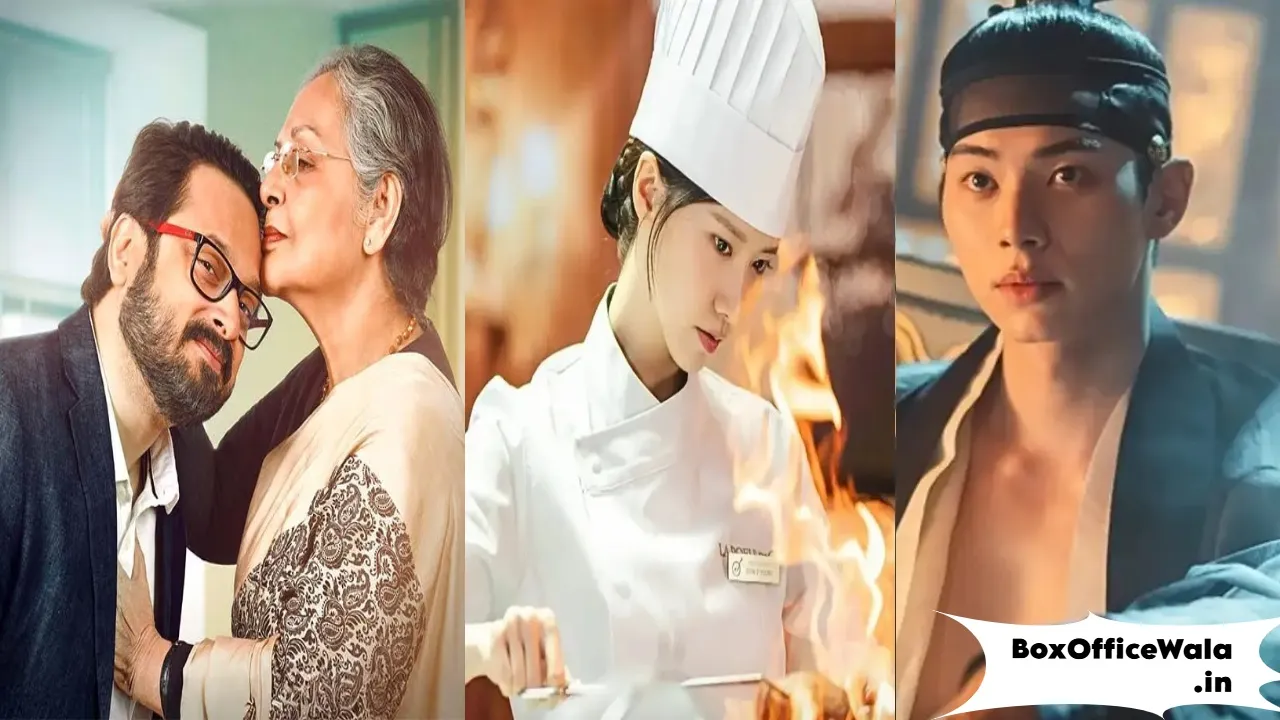 Saturday OTT Releases (August 23, 2025): New Movies & Shows on Netflix, JioHotstar, ZEE5 & More ...