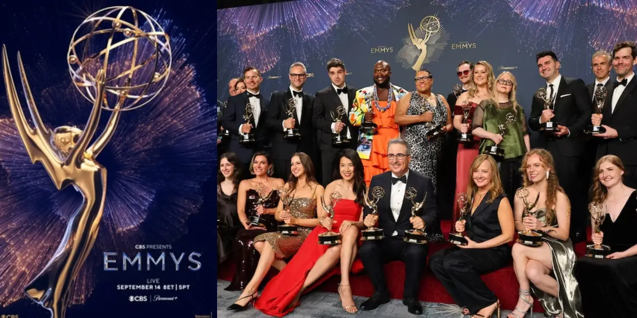 Emmy Awards 2025: Seth Rogen, Stephen Graham, Owen Cooper Make History ...