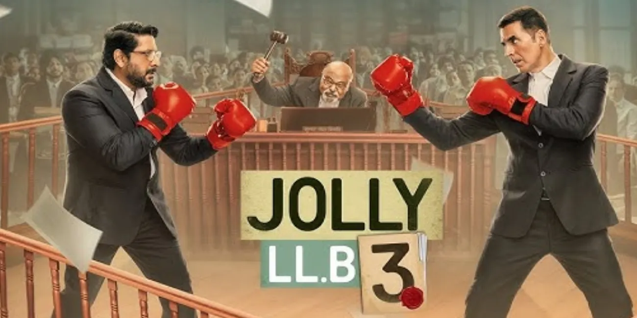 Arshad Warsi and Akshay Kumar's Jolly LLB 3 Box Office Collection Day 1 Final Prediction ...