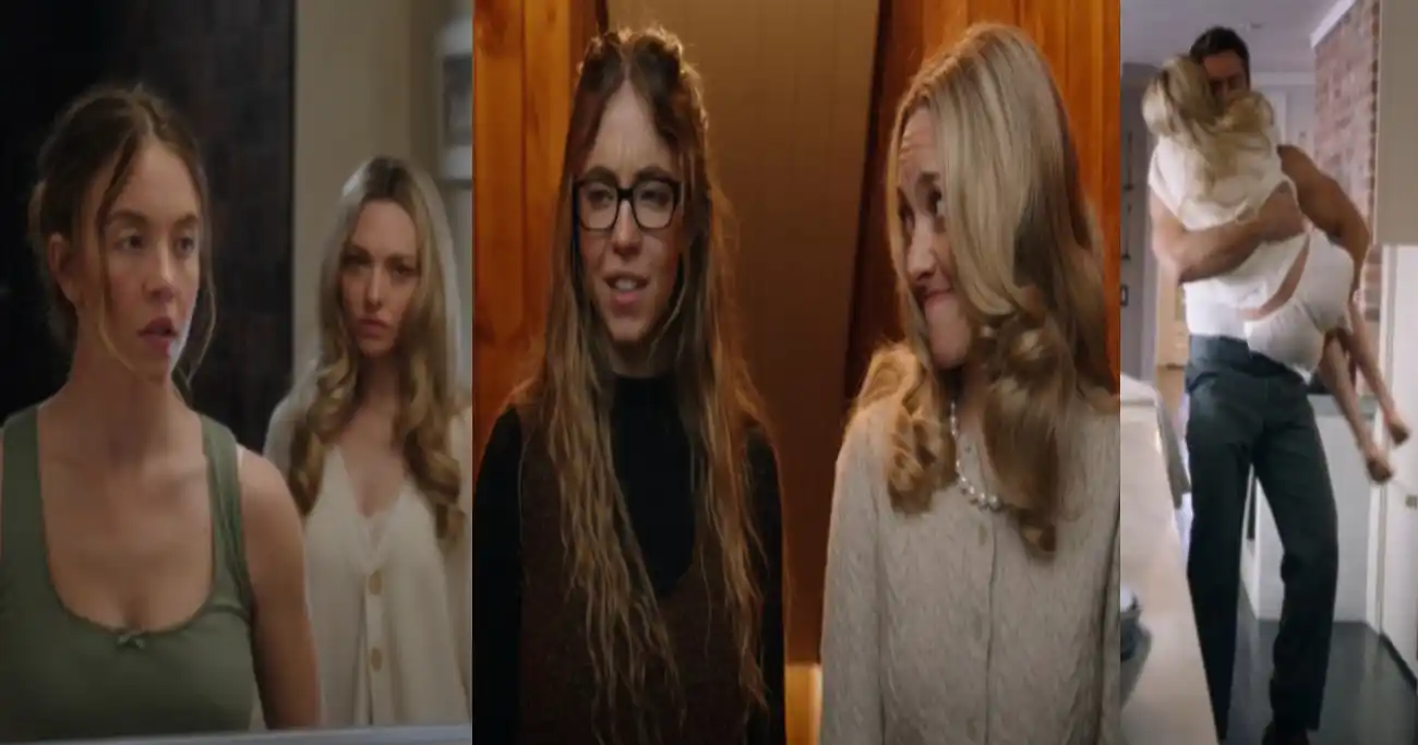 Sydney Sweeney and Amanda Seyfried's The Housemaid (2025): Trailer ...