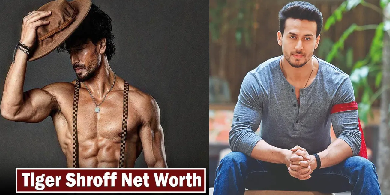 Tiger Shroff Net Worth: A Deep Dive After 'Baaghi 4' Release ...