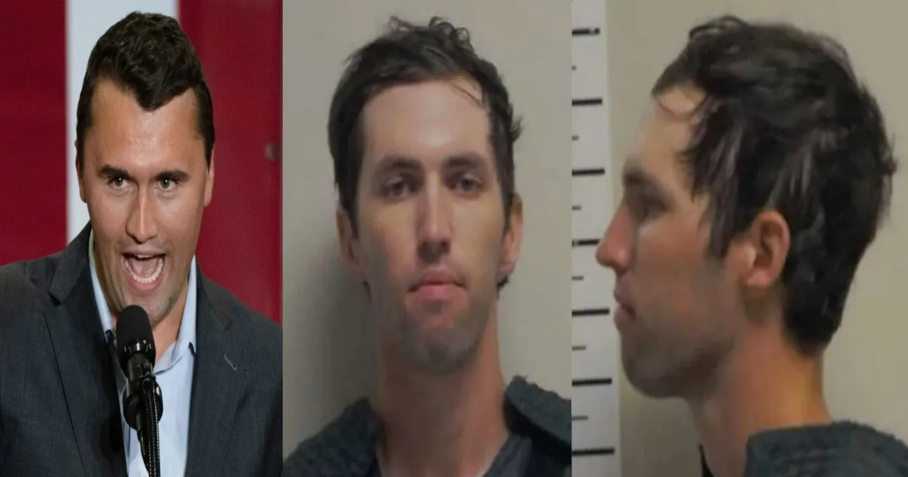 Suspect Arrested in Charlie Kirk Murder: Who is Tyler Robinson ...