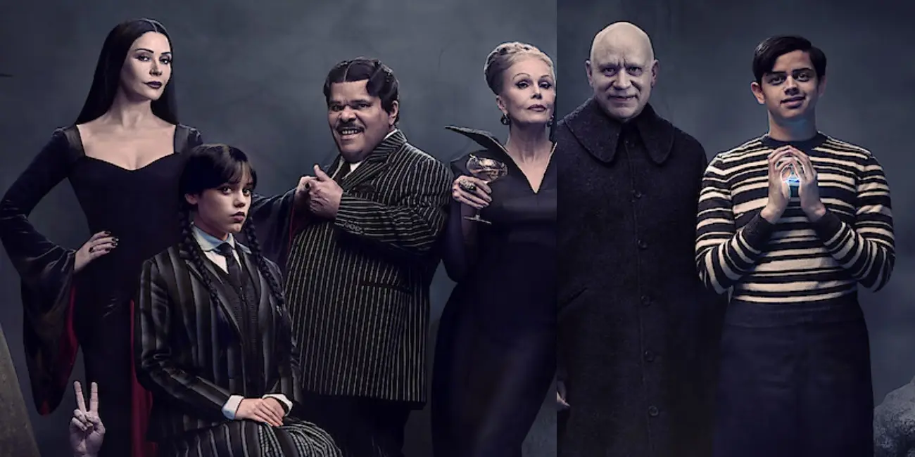 Wednesday Season 2, Part 2 to Release This Week, Fans Eagerly Await ...