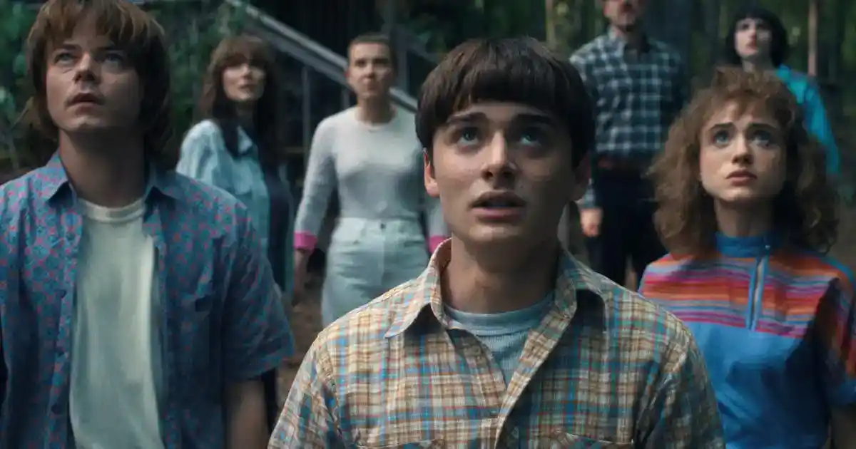 "Stranger Things" Season 5 Run Times Revealed; Ross Duffer Settles Fan ...