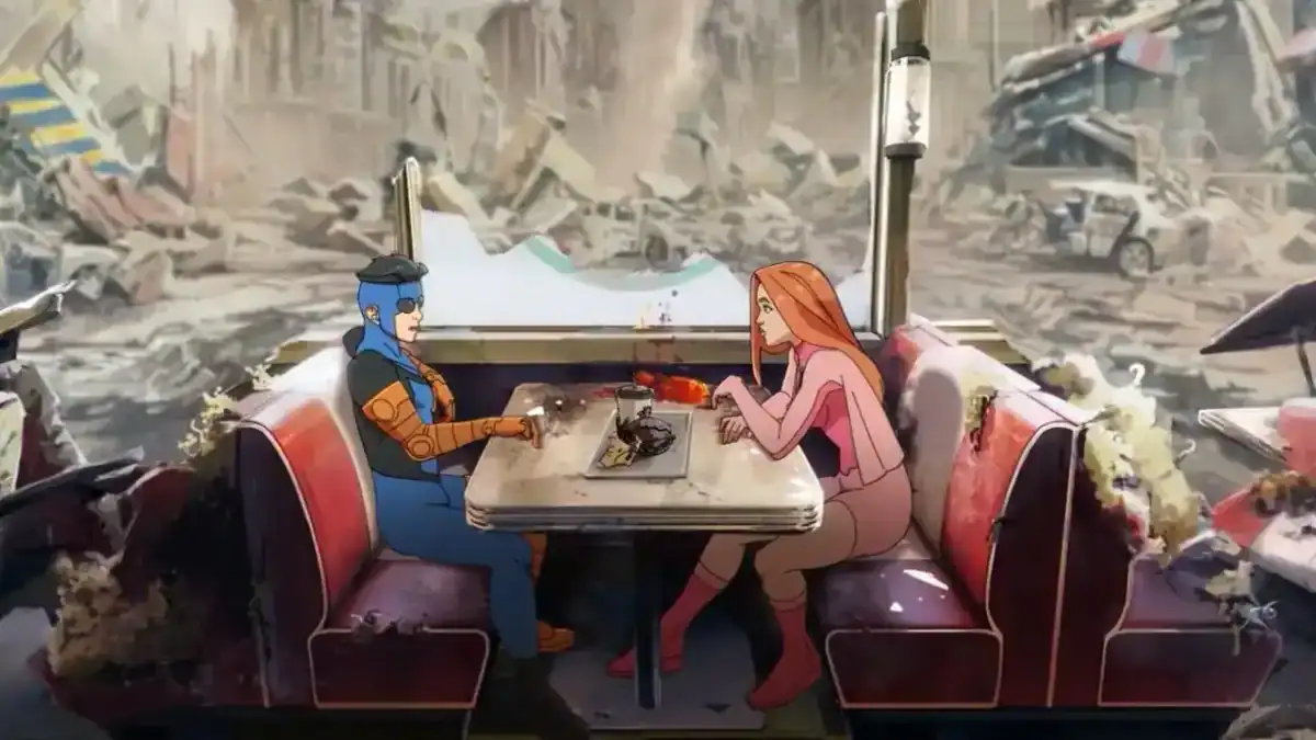 Invincible Season 4 Release Date Update: Teaser Trailer, Expectations, and More » BoxOfficeWala