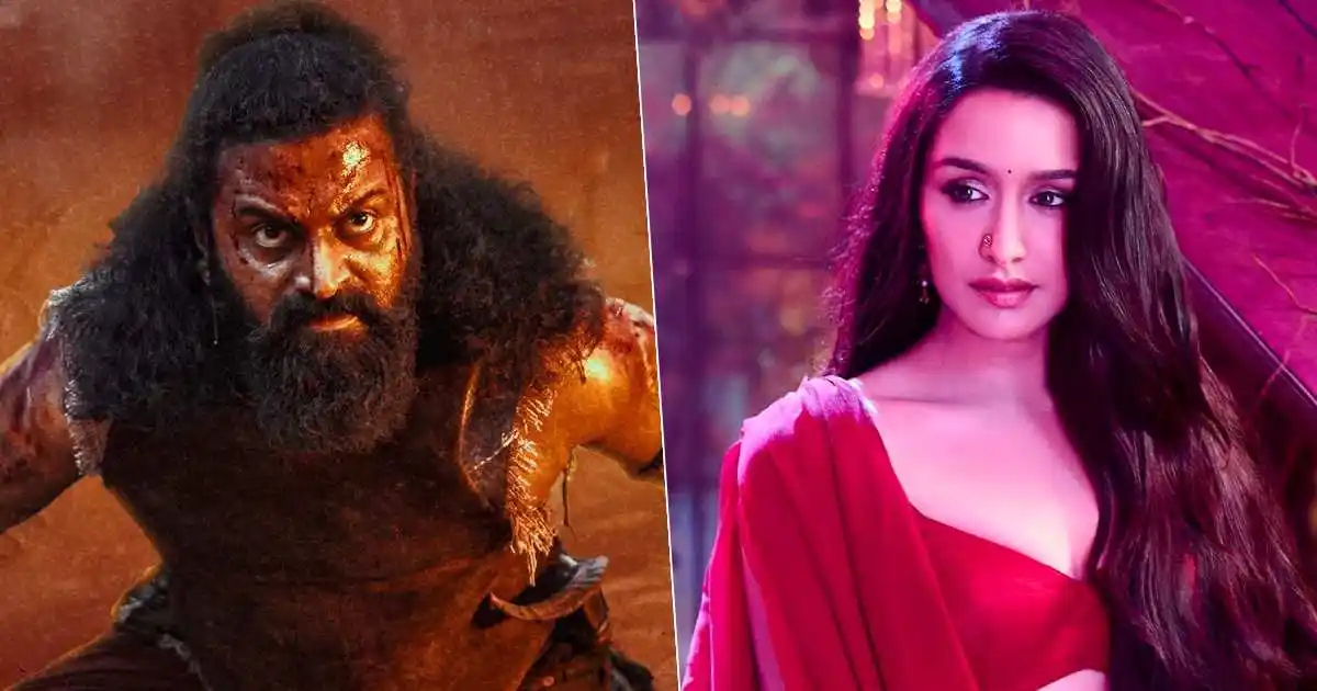 Kantara: A Legend Chapter-1 Crosses Stree 2 Collection in Just Four ...