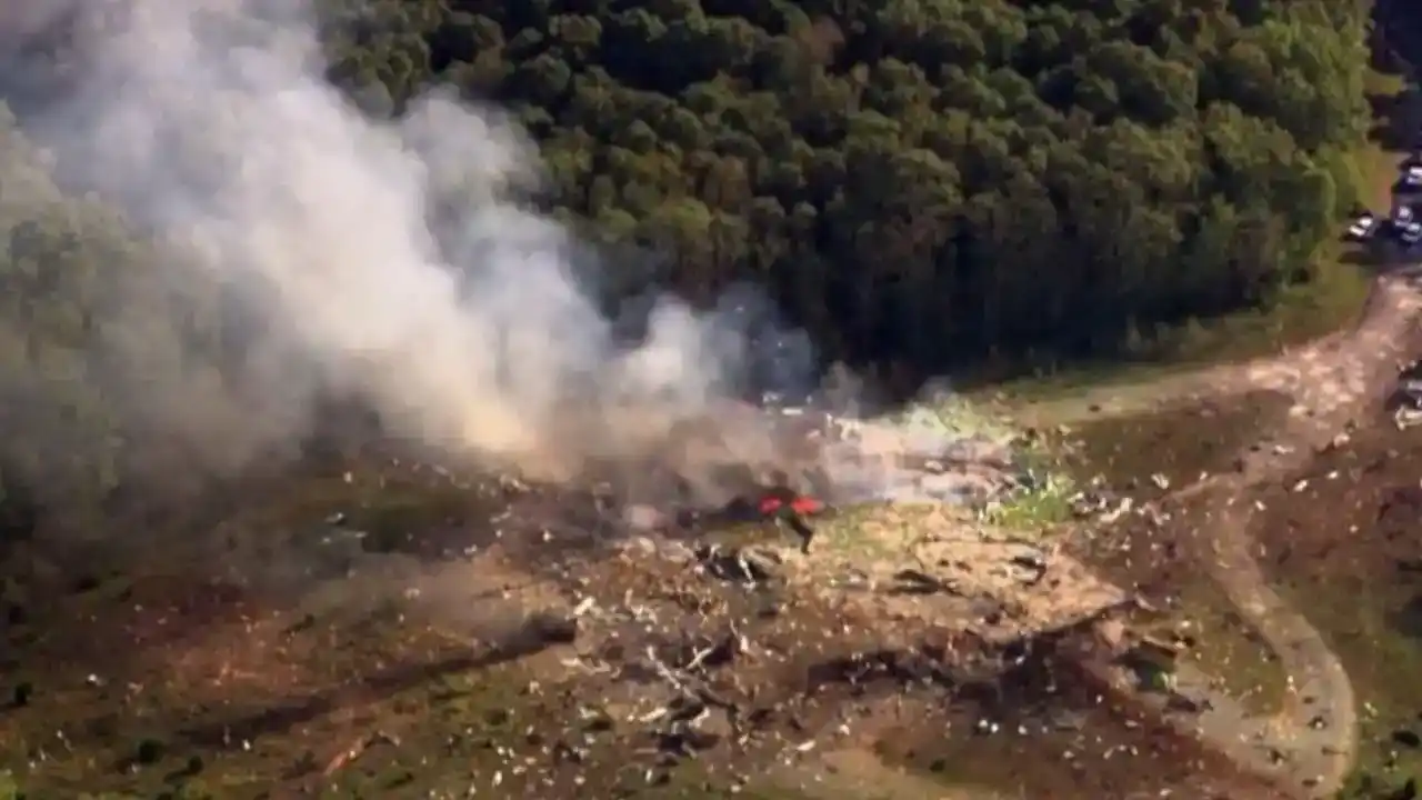 Tennessee Factory Explosion : No Survivors Found at Explosives Plant ...