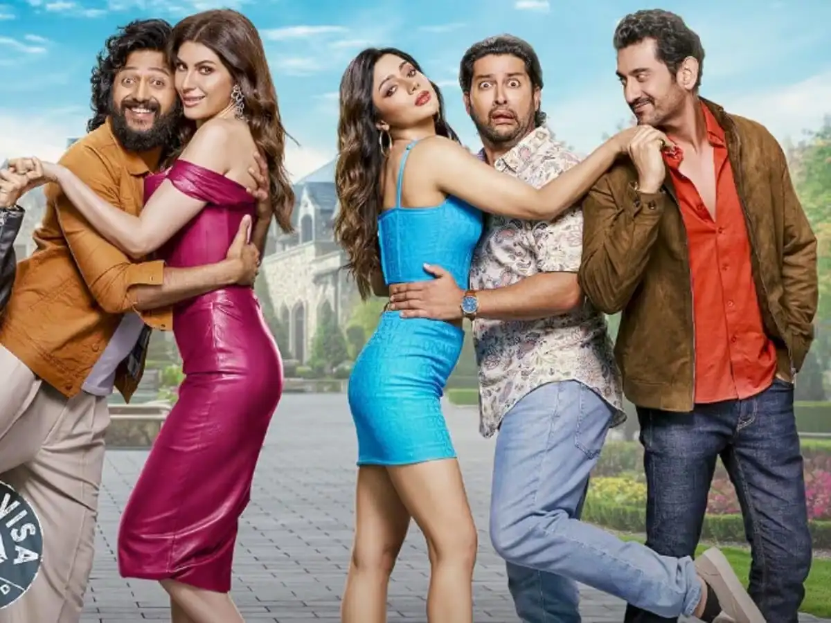 Mastiii 4 Box Office Collection Day 6 (1st Wednesday)