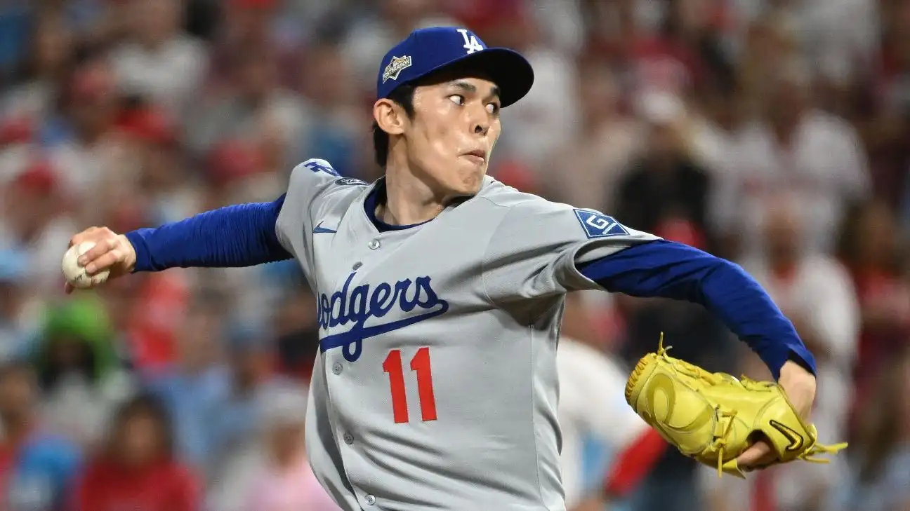 Roki Sasaki: Everything We Know About the Dodgers' Japanese Star ...