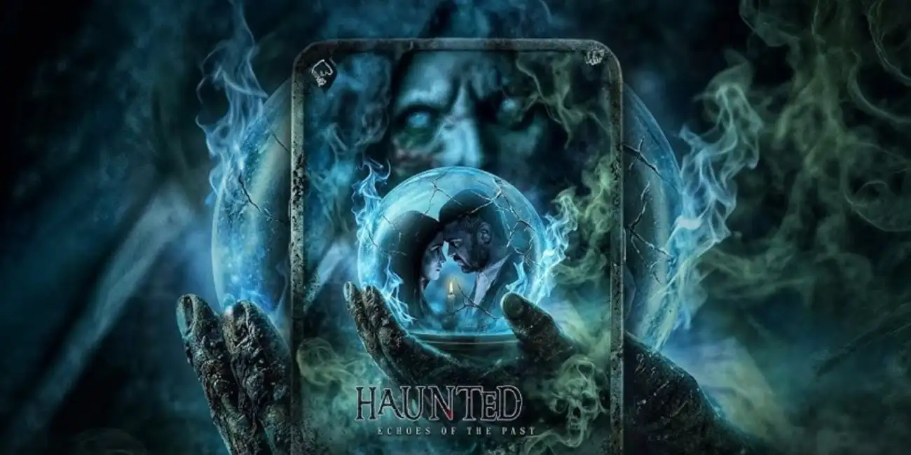Haunted 3D: Echoes of the Past » BoxOfficeWala